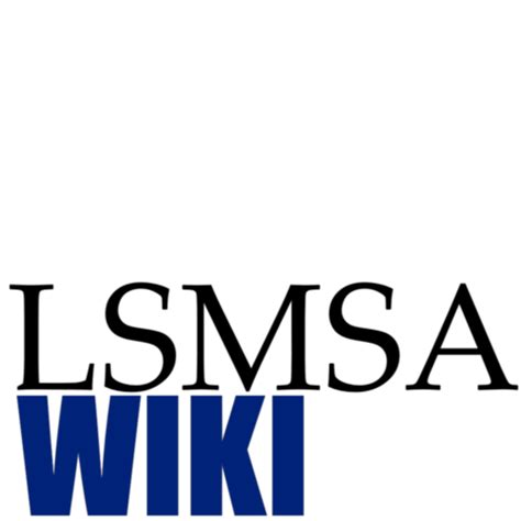 Lsmsa Wiki Fandom
