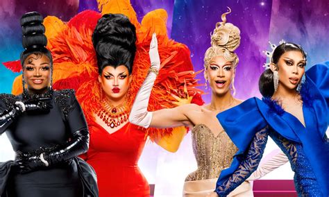Drag Race Uk Vs The World Queens Spill Tea On Season Two