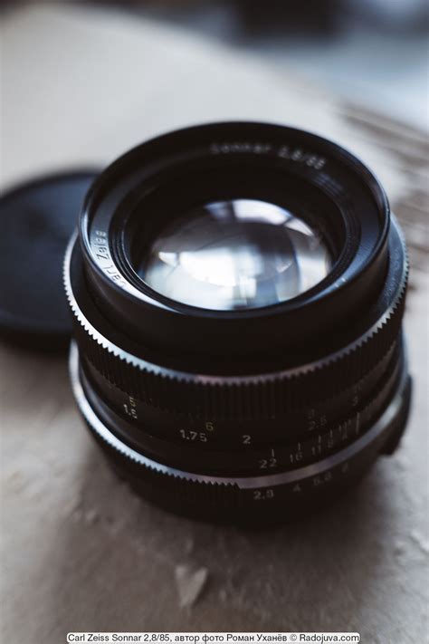 Carl Zeiss Sonnar Brief Review By Reader Radozhiva Radozhiva
