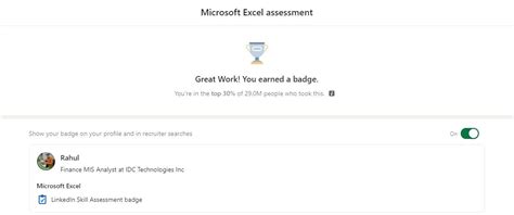 Rahul Mathur On Linkedin Excel Microsoftexcel Excelskills
