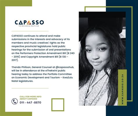 Happy Friyay Capasso Continues To Attend And Make Submissions In The