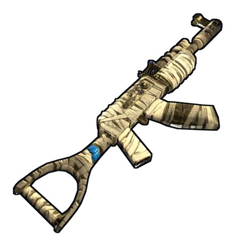 Mummy AR Rust ItemAnalyst