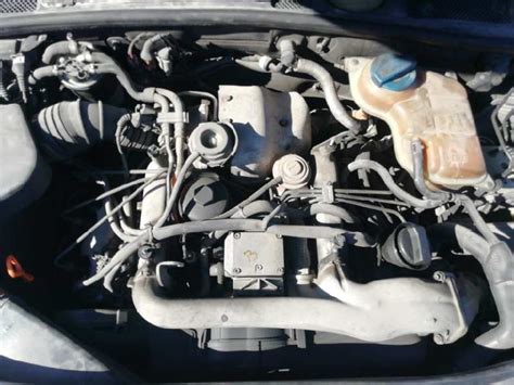 Engine Audi A6 C5 4b2 2 5 Tdi 11759819 B Parts