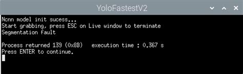Version 20230412 Crashes On ARM Issue 4619 Tencent Ncnn GitHub