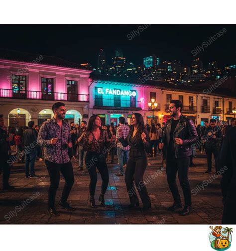 Bogota Nightlife Top Bars Music And Culture Spots 2024
