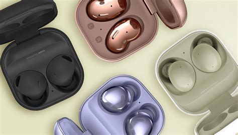 Galaxy Buds Im Vergleich Welche Samsung Kopfhörer Sind Die Besten