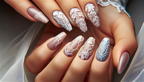 15 Estilos Elegantes de Uñas Acrílicas