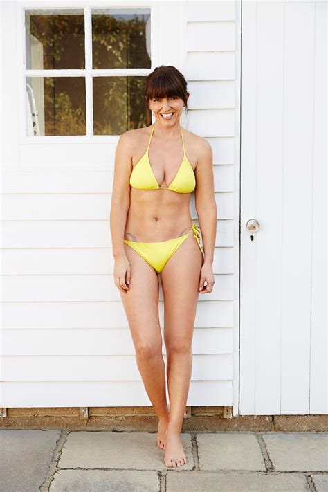 Davina Mccalls Feet