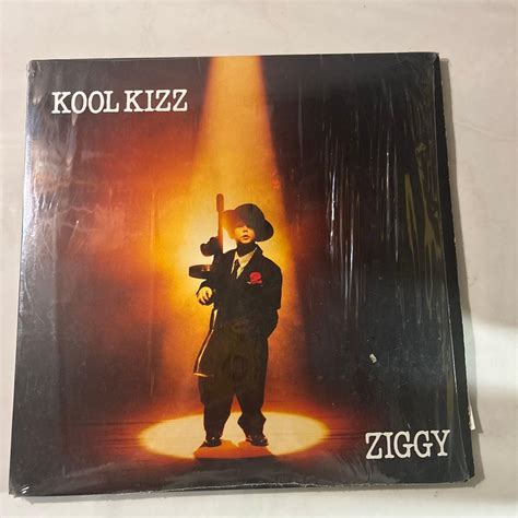 Ziggy／kool Kizz 予約特典・非売品付属グッズ メルカリ