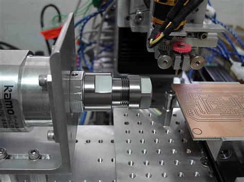 RTFTechnologies 5 Axis Desktop CNC