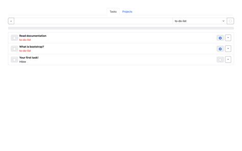 bootstrap react · github topics · github