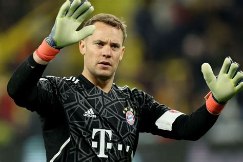 Manuel Neuer Glaubt An Den WM Titel Fussball Nachrichten De