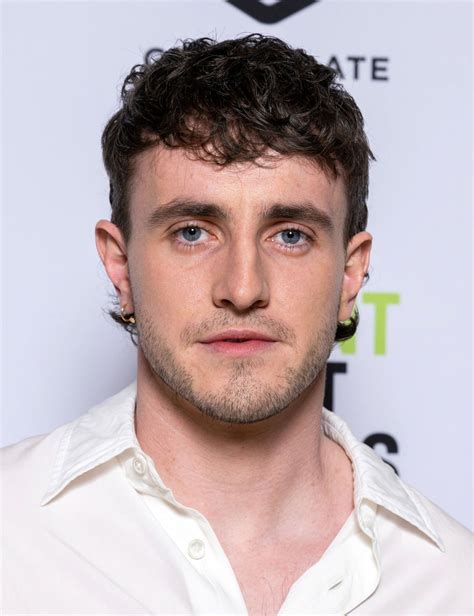 Pin De Gerardo Cedillo En Paul Mescal Pelo Hombre Cortes De Pelo Actores