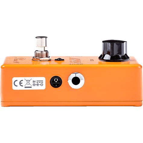 MXR Script Phase 90 LED Guitar Effect Musik Produktiv