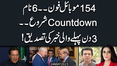 Imran Khan Pareshan Baray Logon Kay Khilaaf Crack Down Ka Faisla