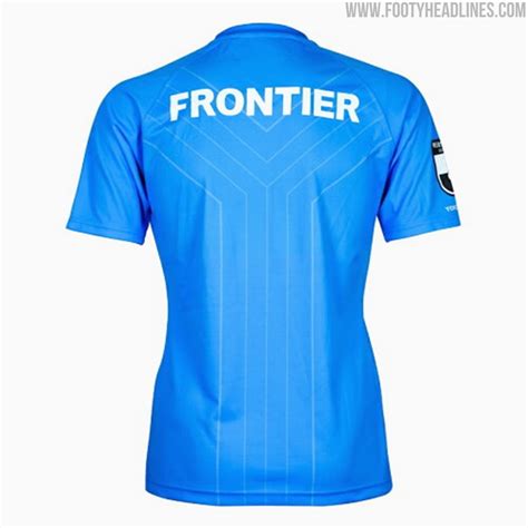 Yokohama Fc 2022 Home And Away Kits Released Footy Headlines