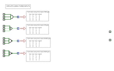 Circuitverse Circuits