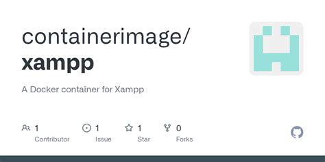Github Containerimagexampp A Docker Container For Xampp