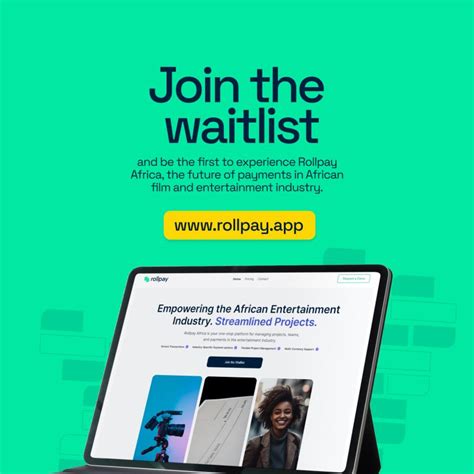 Rollpay Africa On Linkedin Rollpayafrica Innovation Waitlist