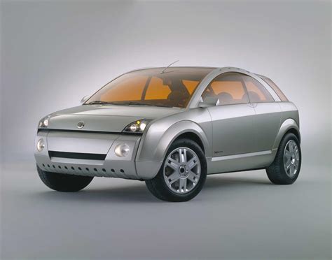 1999 Mercury My Mercury Concept Allcarindex