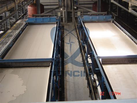 Toncin Du Large Throughput Mining Sludge Dewatering Belt Filter Press
