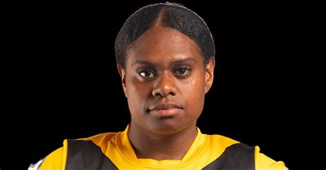 Official Pacific Championships Women Profile Of Sareka Mooka For Papua