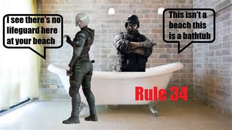 Rainbow Six Siege Porn Reblogs Telegraph