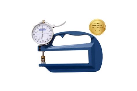 Medidor De Espessura Mainard Modelo M 73160 Mainard