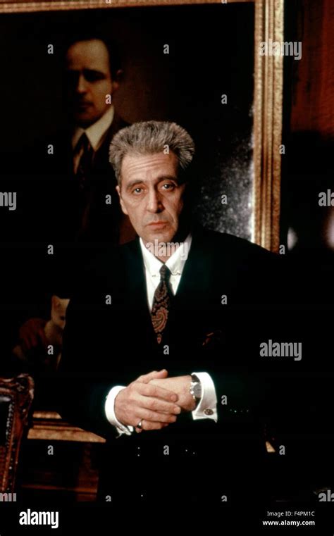 Al Pacino The Godfather Part Iii 1990 Directed By Francis Ford