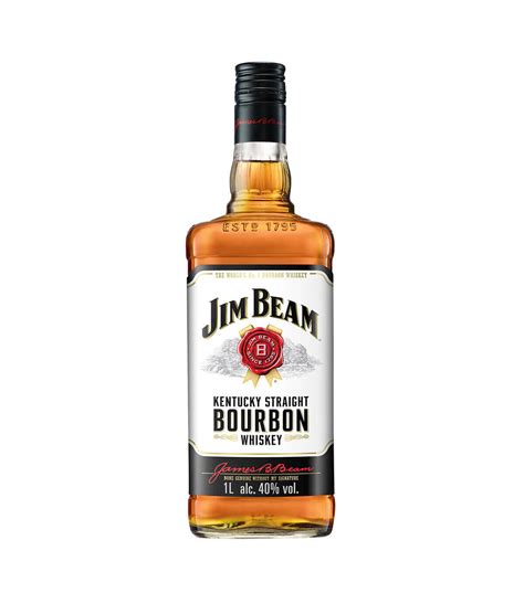 Jim Beam 1l Cedar Wine And Spirits Inc