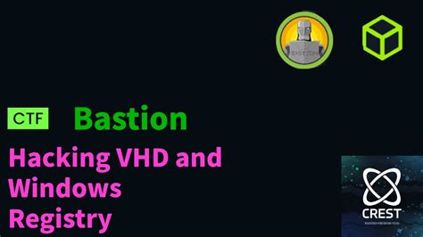Mounting Vhd Files And Windows Privilege Escalation Ctf Walkthrough