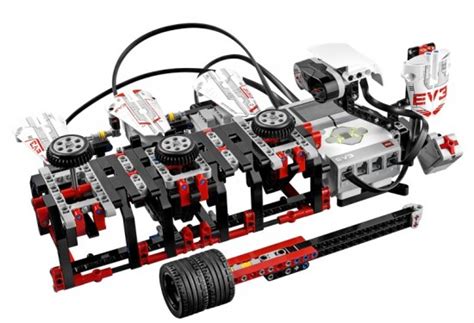 LEGO MINDSTORMS EV3 12 Bonus Models Robotsquare