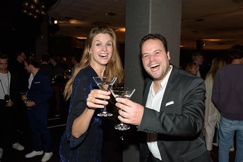 Mnm Djs Sander Gillis En Cato Peeters Zijn 1 Jaar Samen Entertainment Today