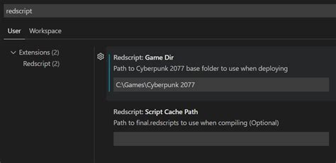 github jac3km4 redscript ide vscode vs code extension for redscript