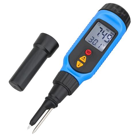 Jual Smart Sensor Ph818m Ph Meter Portable Harga Murah Terbaru 2025