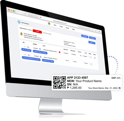 How It Works BarcodeTheBusiness