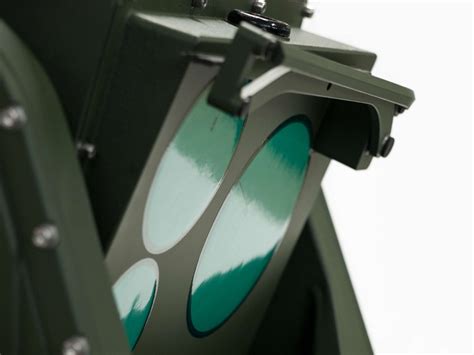 Eots Stabilized Electro Optical Targeting System Nedinsco