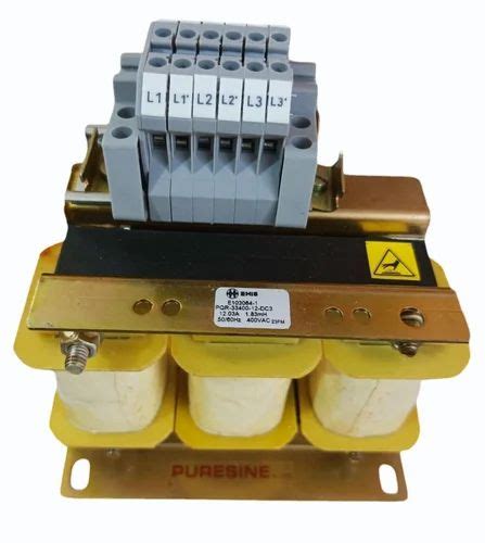 7 A 440v Three Phase Reactor At Best Price In New Delhi Id 2852666124388 7 A 440v Three Phase Reactor At Best Price In New Delhi Id 2852666124388