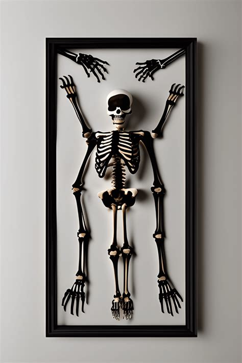 Skeleton Graphic Design · Creative Fabrica