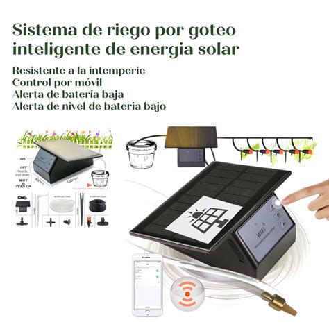 Solar Energy Smart Drip Irrigation System Market Bonsai