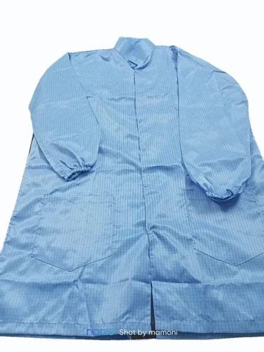 Unisex Esd Anti Static Lab Coat At ₹ 890 Piece In Hosur Id 2852401149991