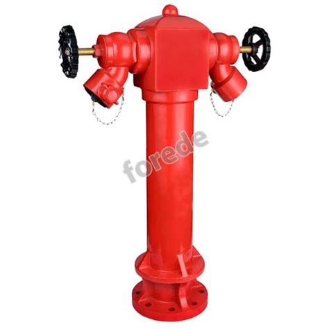 Ca Outdoor Fire Hydtant Dn100 Different Types Of Fire Hydrant