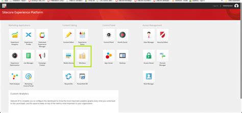 Sitecore Change Default Single WorkflowState Version Load Threshold In