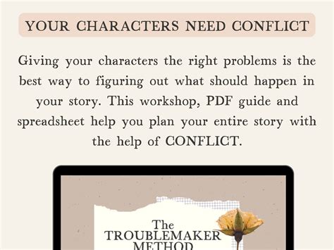 novel plotting sheet and guide story mapping spreadsheet character development tool for