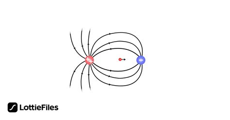 free electric field superposition positive stronger than negative