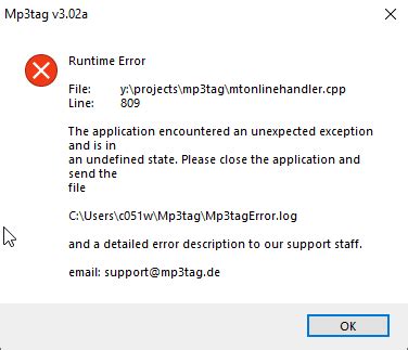 Runtime Error At Json Select Array If No Index Parameter Is Given Fixed Bugs Mp Tag Community