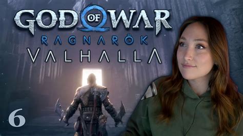 God Of War Ragnarök Valhalla Dlc Part 6 Mimir And Sigrun Story