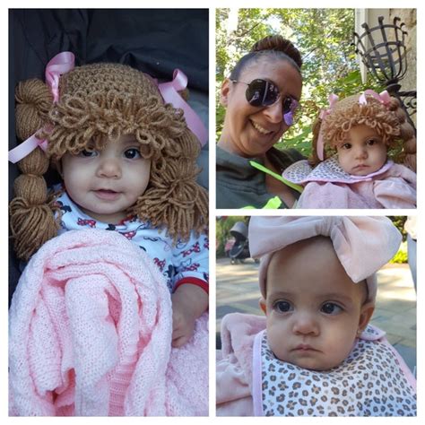 Cabbage Patch Wig Etsy