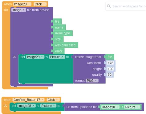 Solved Error When Uploading Images In Mobile Mode Questions About