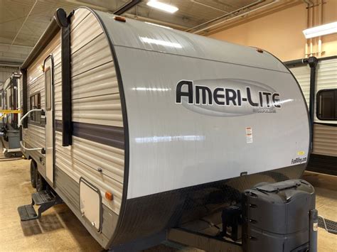 2019 Gulf Stream Ameri Lite Ultra Lite 248bh Good Sam Rv Rentals